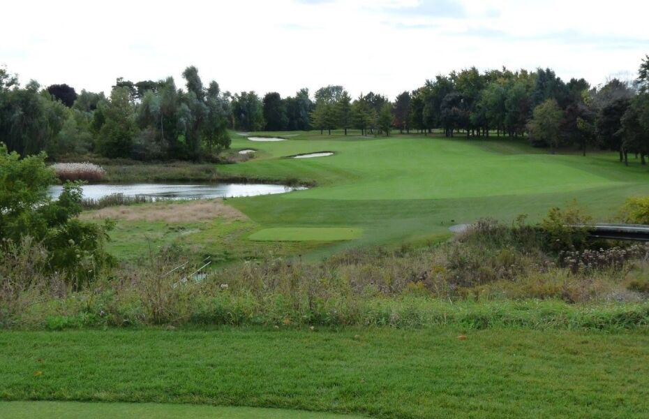 York Downs Golf and Country Club - North/West in Unionville, Ontario ...