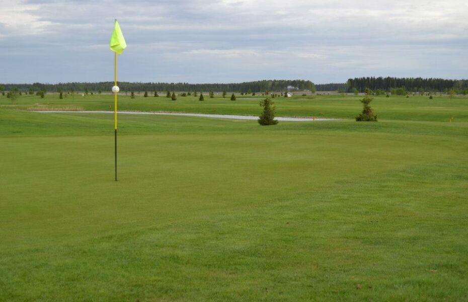 Harma Golf & Academy in YliHärmä, Härmänmaa, Finland | GolfPass