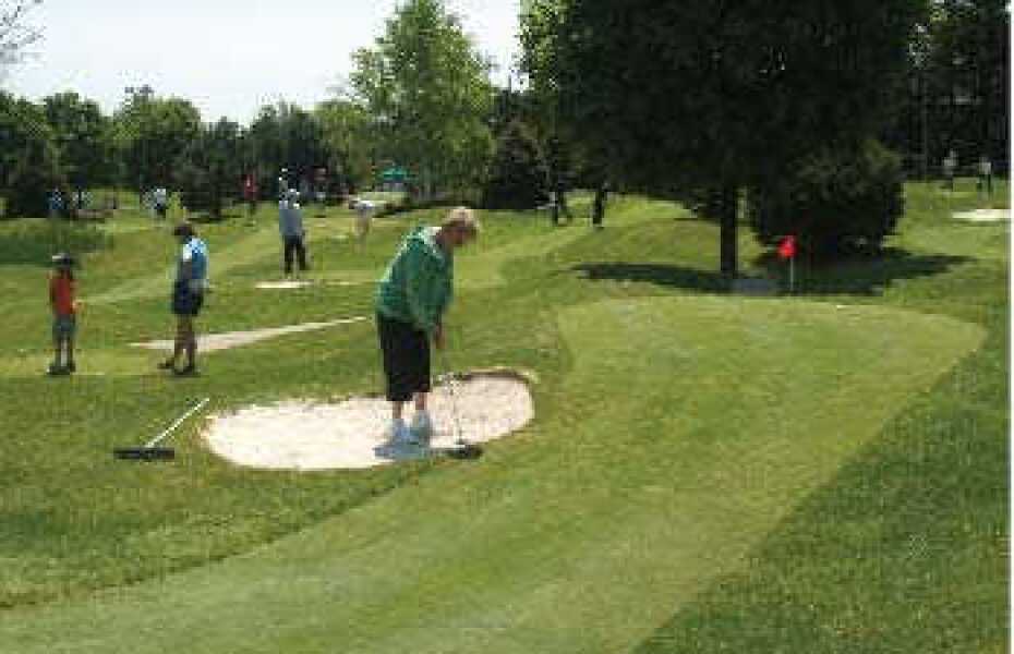 Rock Chapel Golf Centre - 18-Hole Putting Course in Dundas, Ontario ...