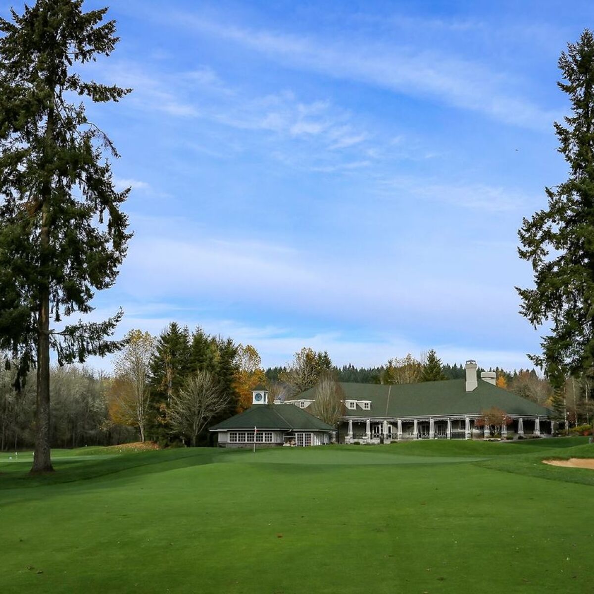 Pumpkin Ridge Golf Club - Witch Hollow Course in North Plains, Oregon ...