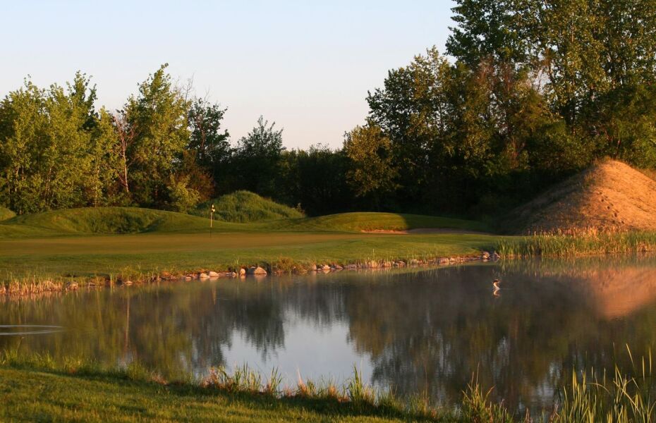Quarry Oaks - Oak/Quarry Course in Steinbach, Manitoba, Canada | GolfPass