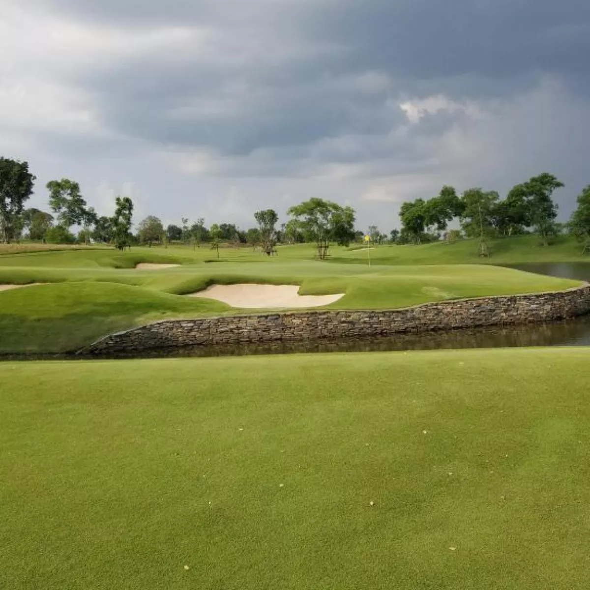 Stonehill Golf Club in Sam Khok, Pathum Thani, Thailand | GolfPass