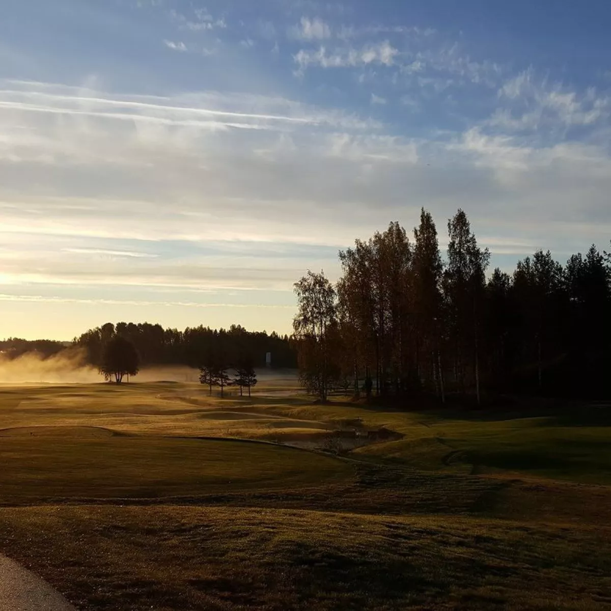 Golf Talma - Par-3 Course in Talma, Helsinki, Finland | GolfPass