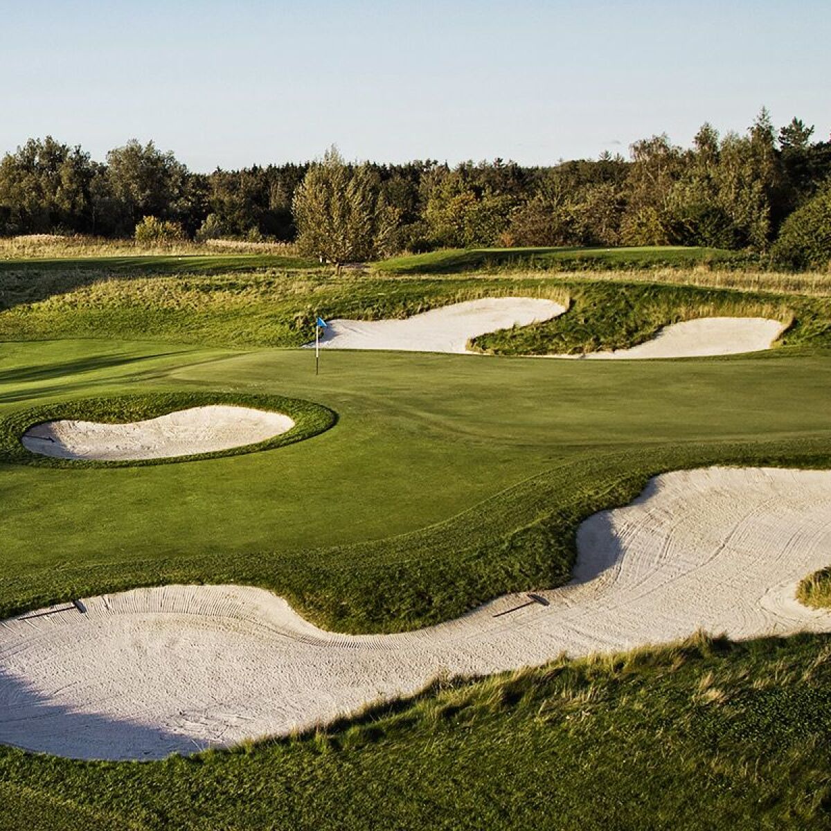 Scandinavian Golf Club - New Course in Farum, Zealand, Denmark | GolfPass