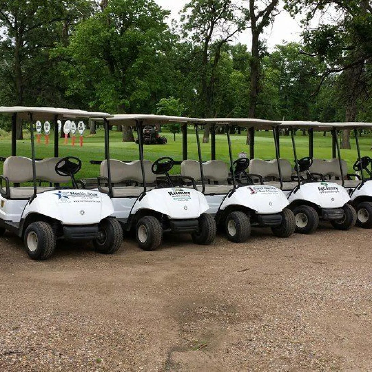 Fair Oaks Golf Course in Grafton, North Dakota, USA | GolfPass