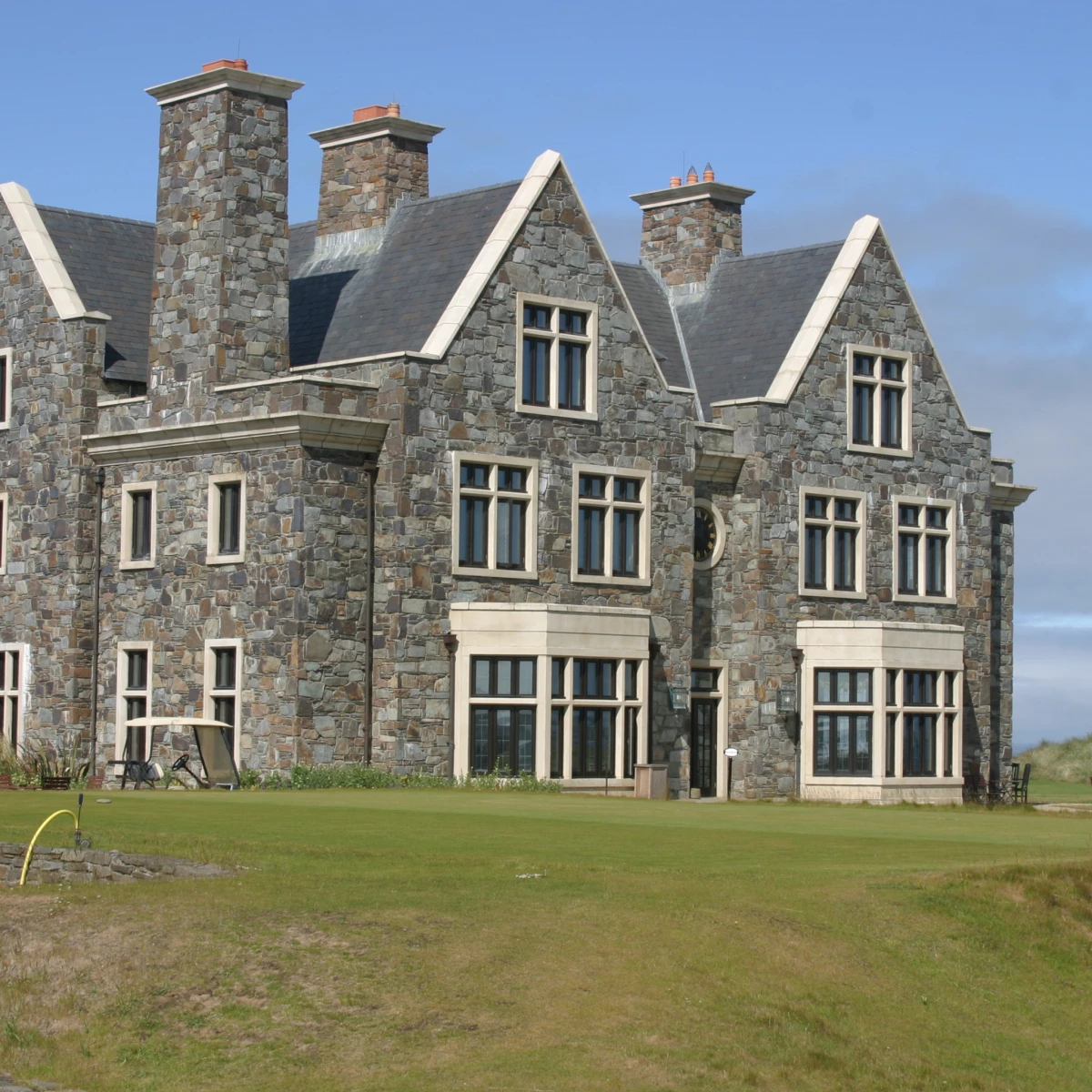 Doonbeg resort in Ireland: A golf vacation experience that will leave ...