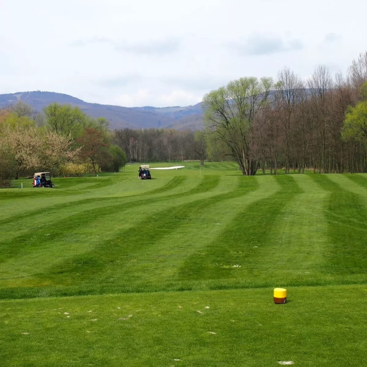 Golf Resort Barbora in Oldřichov, Ústí nad Labem, Czech Republic | GolfPass