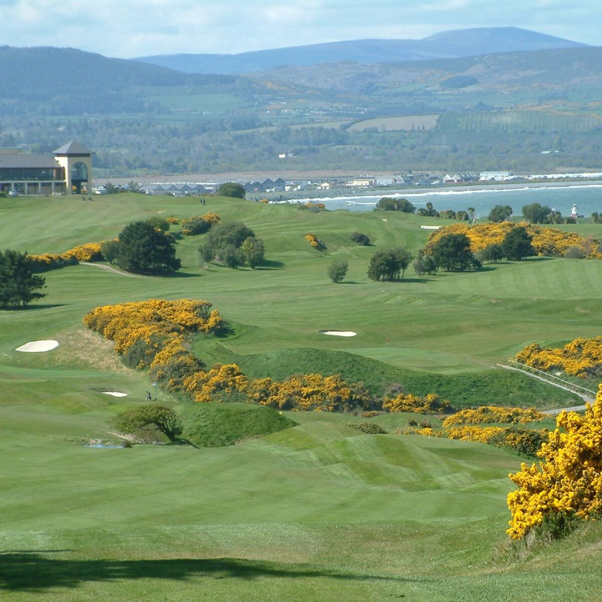 Wicklow Golf Club in Wicklow, County Wicklow, Ireland | GolfPass