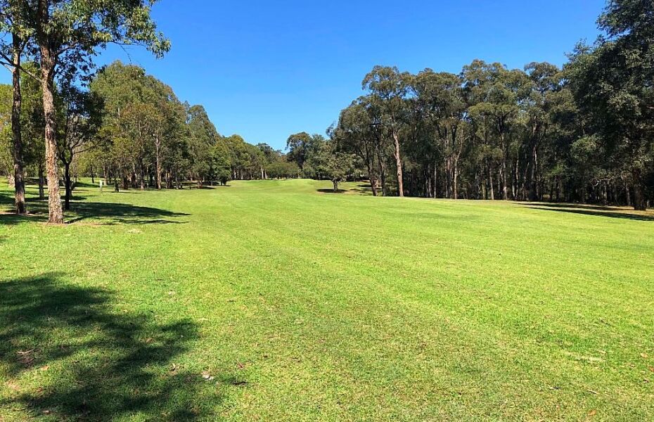 Springwood Country Club in Springwood, New South Wales, Australia ...