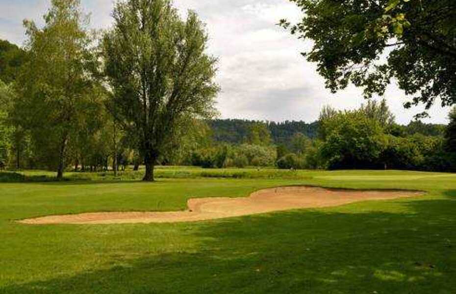 Schloss Weitenburg Golf Club - 9-hole Course in Starzach-Sulzau, Baden ...