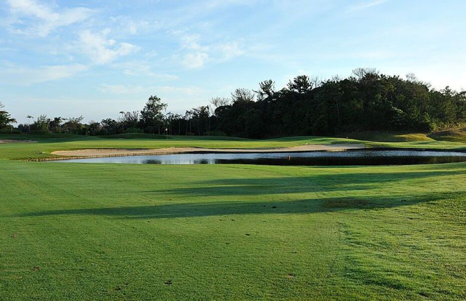 The Atta Terrace Golf Resort in Onna, Okinawa, Japan | GolfPass
