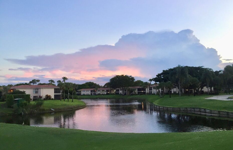 North at Hunters Run Golf Course in Boynton Beach, Florida, USA | GolfPass