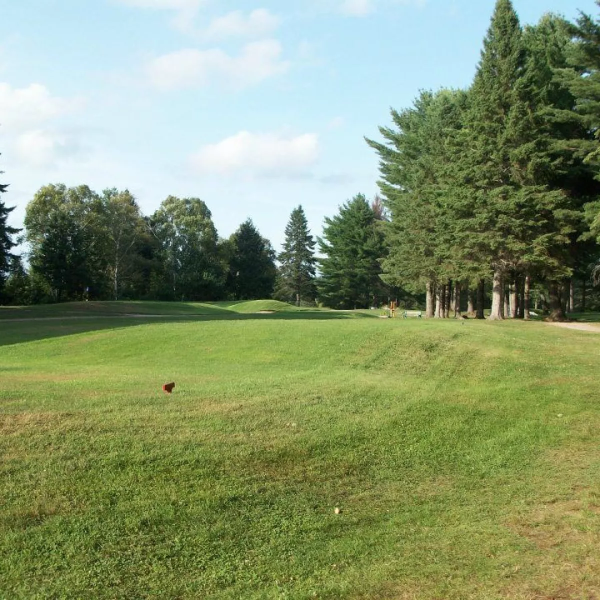Nackawic Golf and Country Club in Nackawic, New Brunswick, Canada ...
