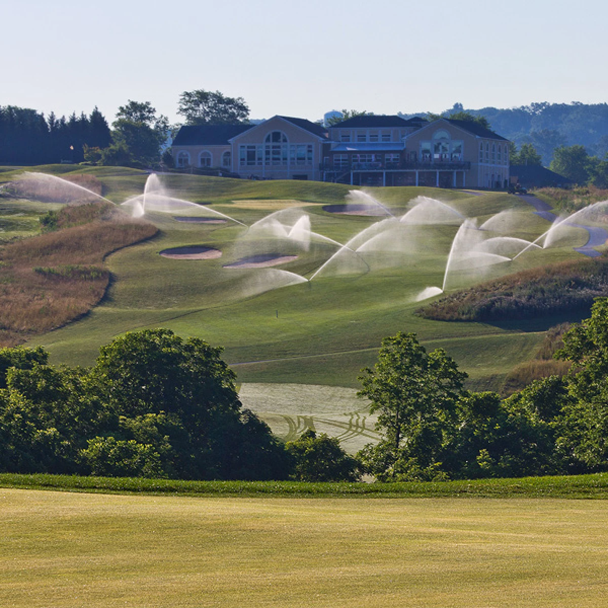 Picture this: Springwood Course at Heritage Hills Golf Resort in York ...