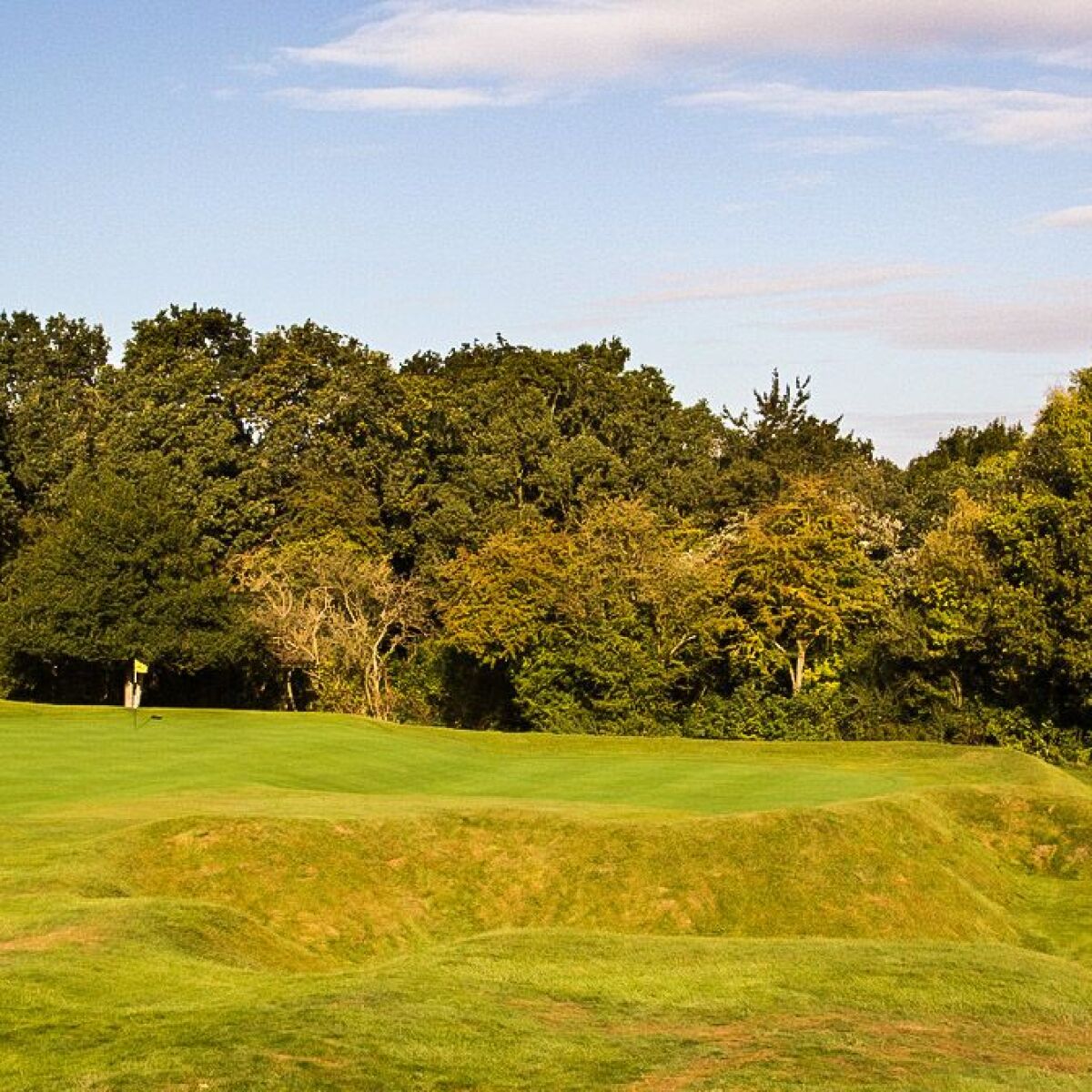 Huntercombe Golf Club in Nuffield, South Oxfordshire, England | Golf ...