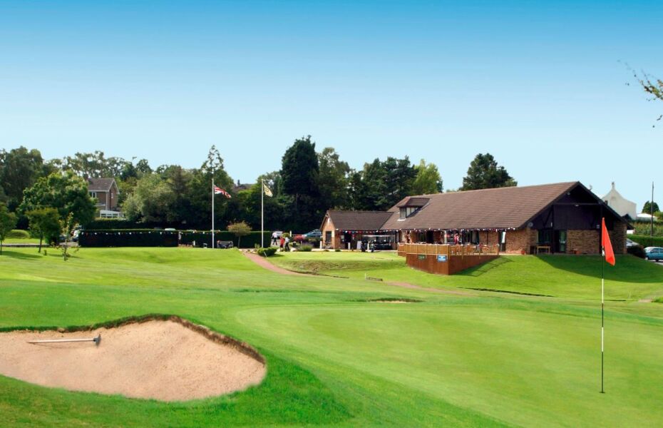 Stocks Golf Club in Aldbury, Dacorum, England | GolfPass