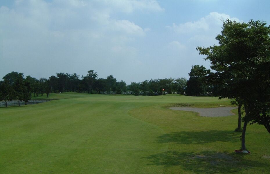 Tamamura Park Golf Club in Tamamura, Gunma, Japan | GolfPass