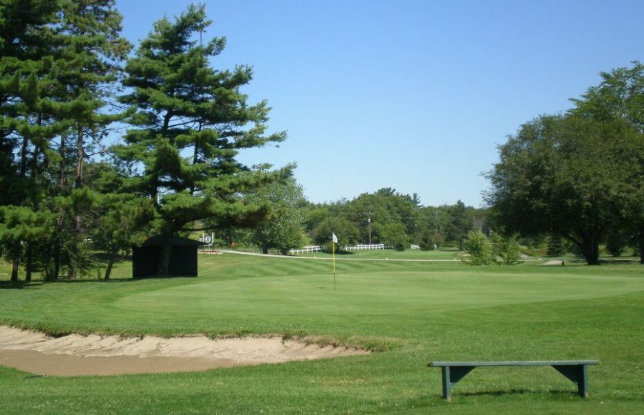 Gananoque Golf and Country Club in Gananoque, Ontario, Canada | GolfPass