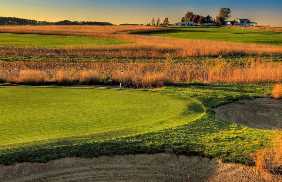 Black Sheep Golf Club - 2nd Nine in Sugar Grove, Illinois, USA | Golf ...