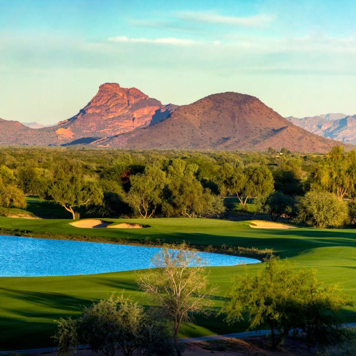 Scottsdale, AZ Golf Vacation Packages | Talking Stick Stay & Play Package