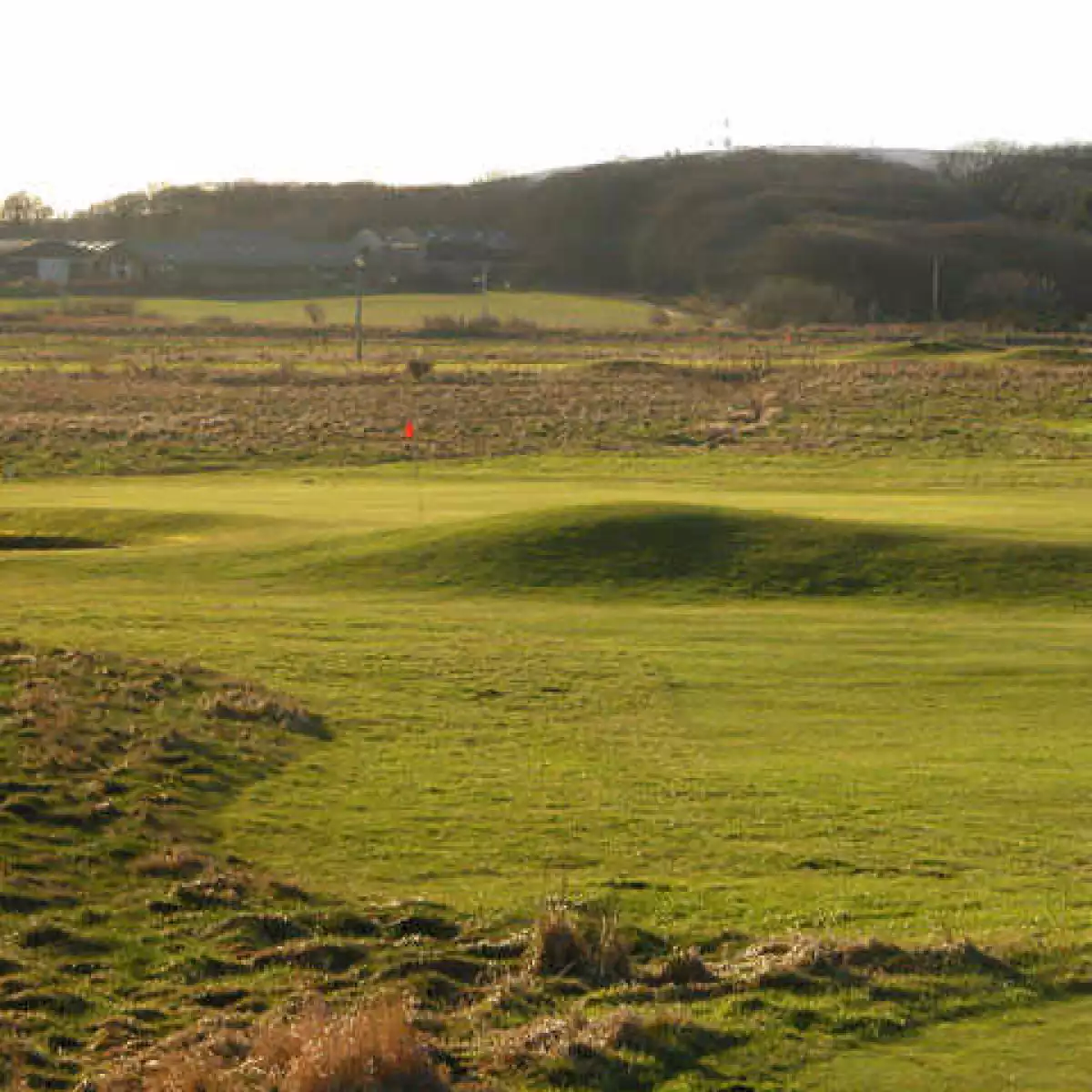 Fraserburgh Golf Club - The Rose Hill Course in Fraserburgh ...
