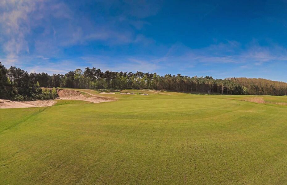 The Links Valley - South Course in Ermelo, Gelderland, Netherlands ...