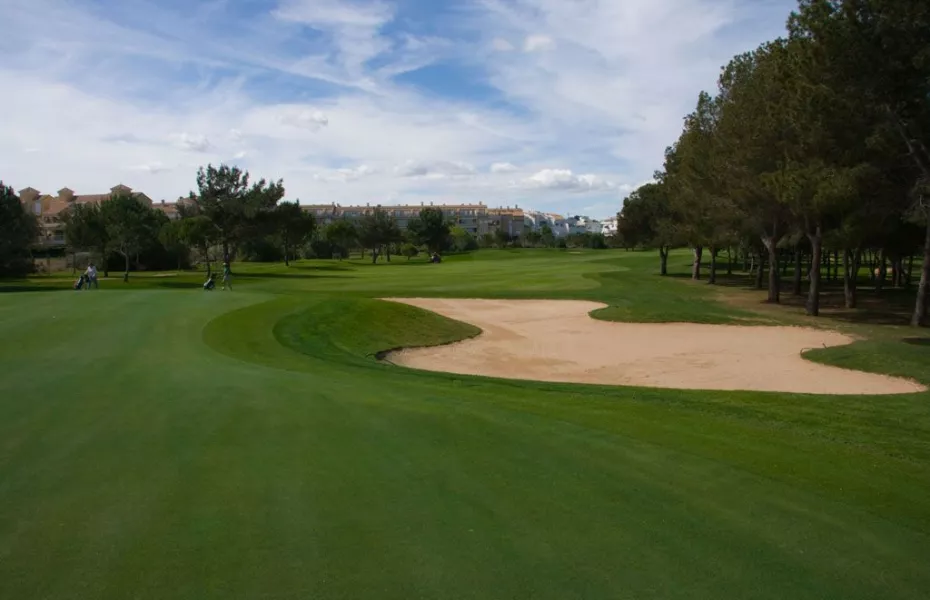 Escorpion Golf Club - Lagos/Nuevos in Betera, Valencia, Spain | GolfPass