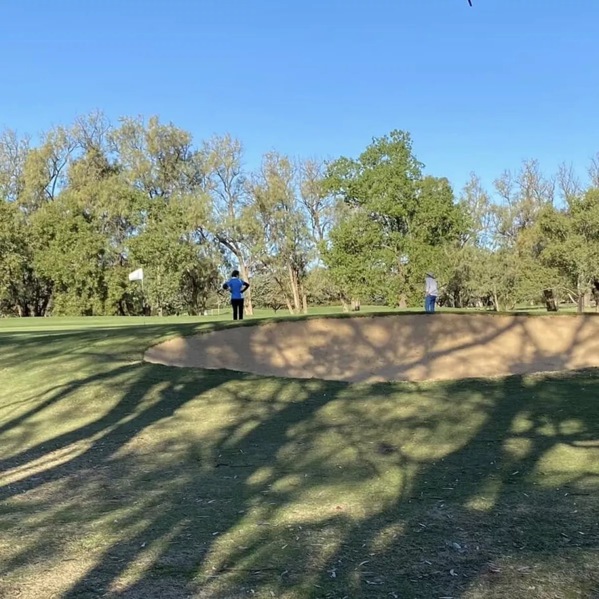 Donald Golf Club in Donald, Murray Outback, Australia | GolfPass