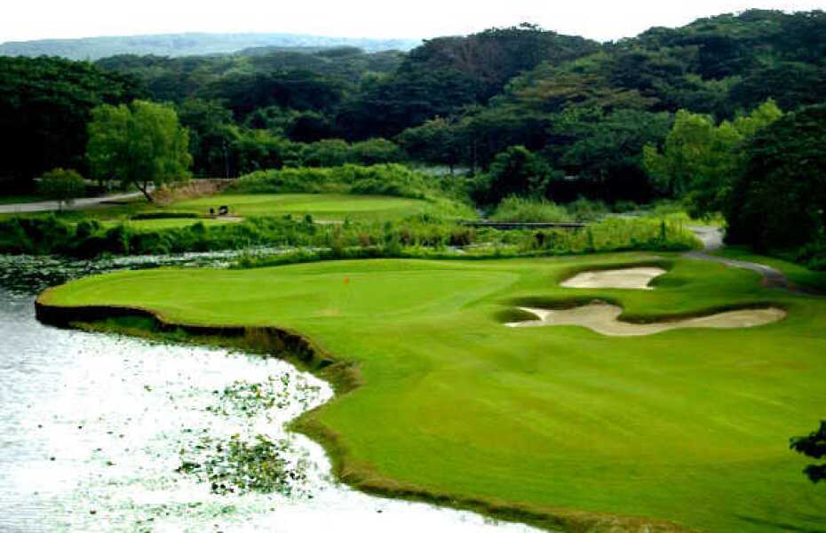 Clearwater Sanctuary Golf Resort - Wetlands Nine Course in Batu Gajah ...