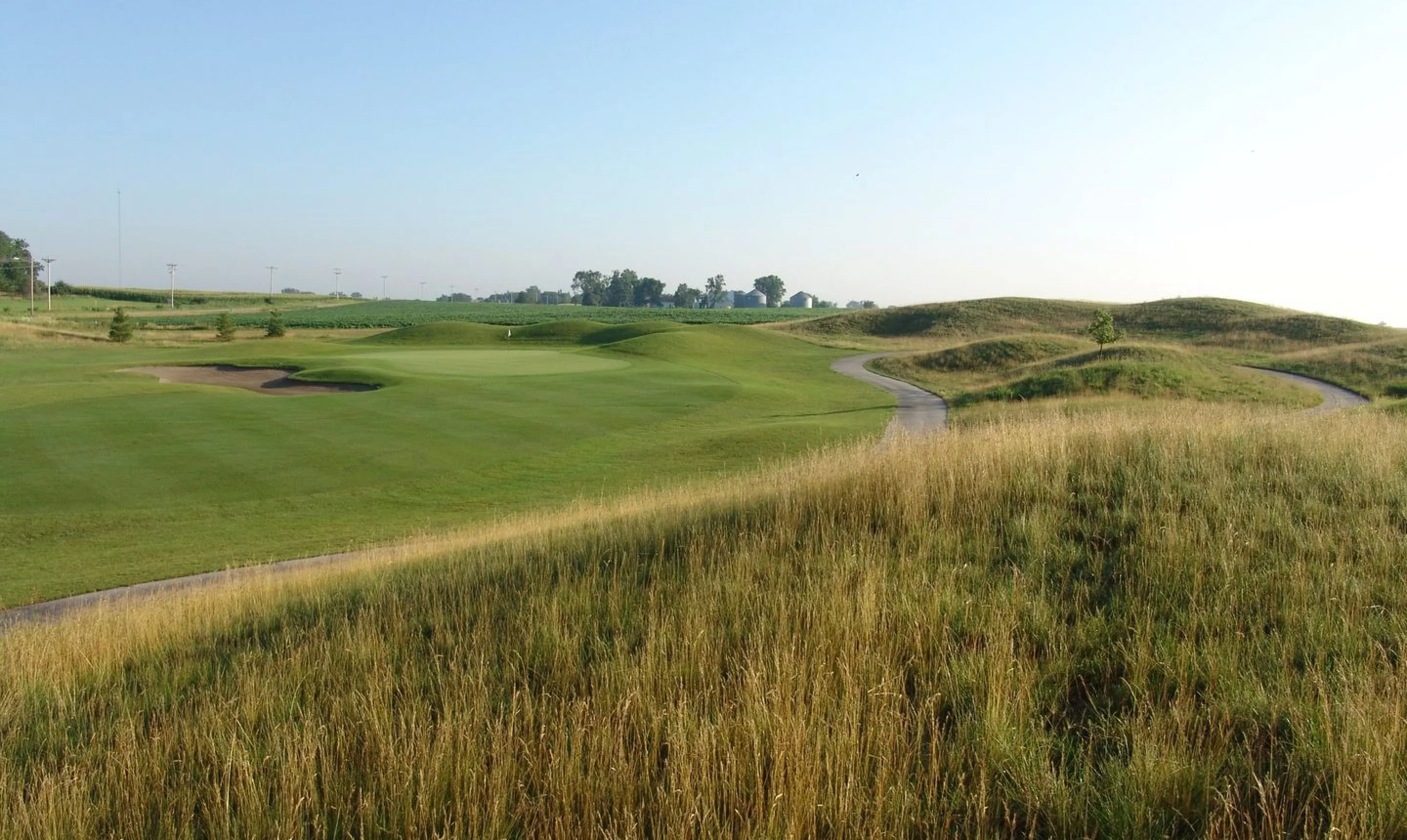 Best Public Golf Courses in Iowa 2025 | GolfPass