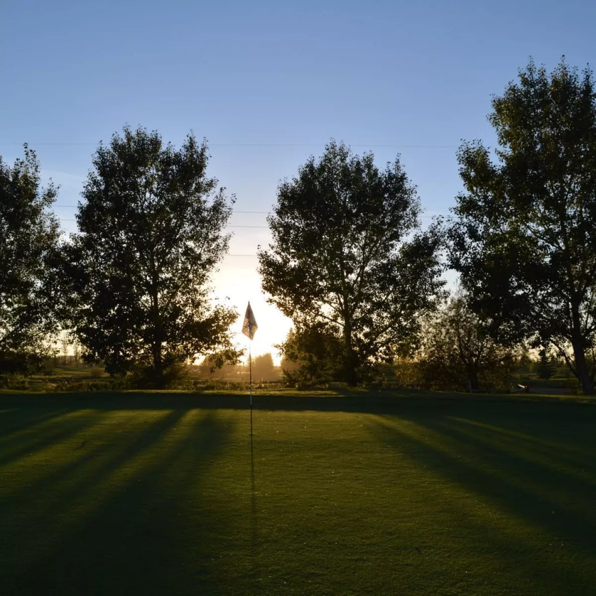 Country Side Golf Course - Woodlands in Sherwood Park, Alberta, Canada ...