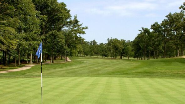 Veterans Memorial Golf Course, Springfield, Massachusetts - Golf course ...