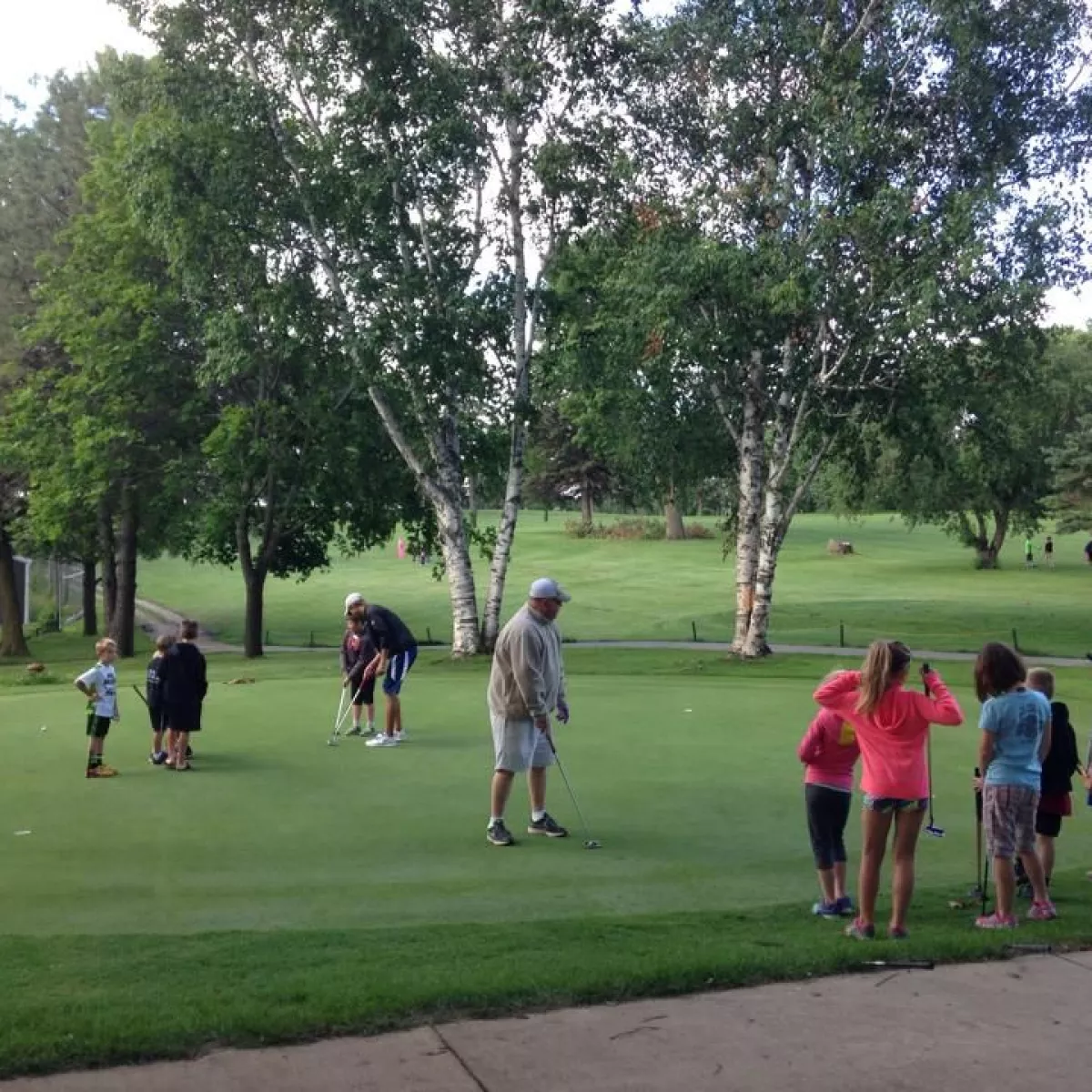 Fox Lake Golf Club in Sherburn, Minnesota, USA | GolfPass