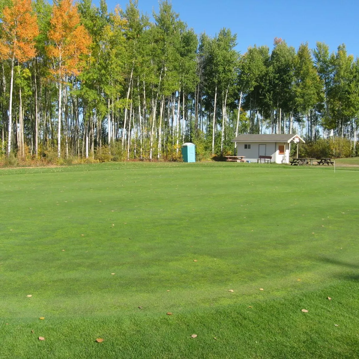 Fox Haven Golf & Country Club in High Level, Alberta, Canada | GolfPass