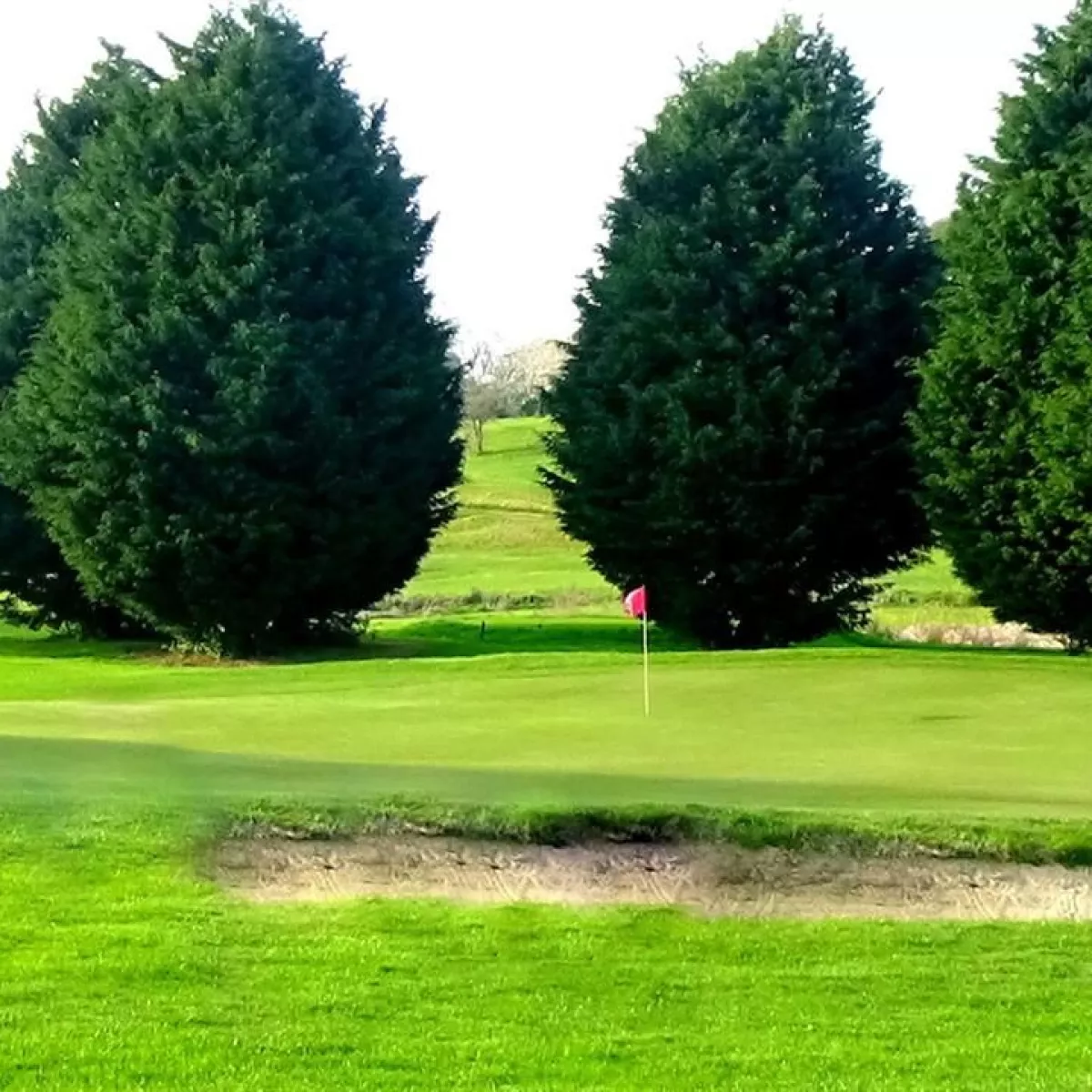 Shrivenham Park Golf Club in Shrivenham, Vale of White Horse, England ...