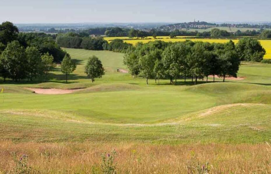 The Shropshire Golf Centre - Academy Course in Muxton, Telford, England ...
