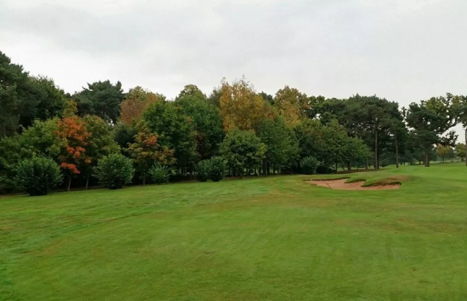 Vicars Cross Golf Club in Great Barrow, Cheshire West and Chester ...