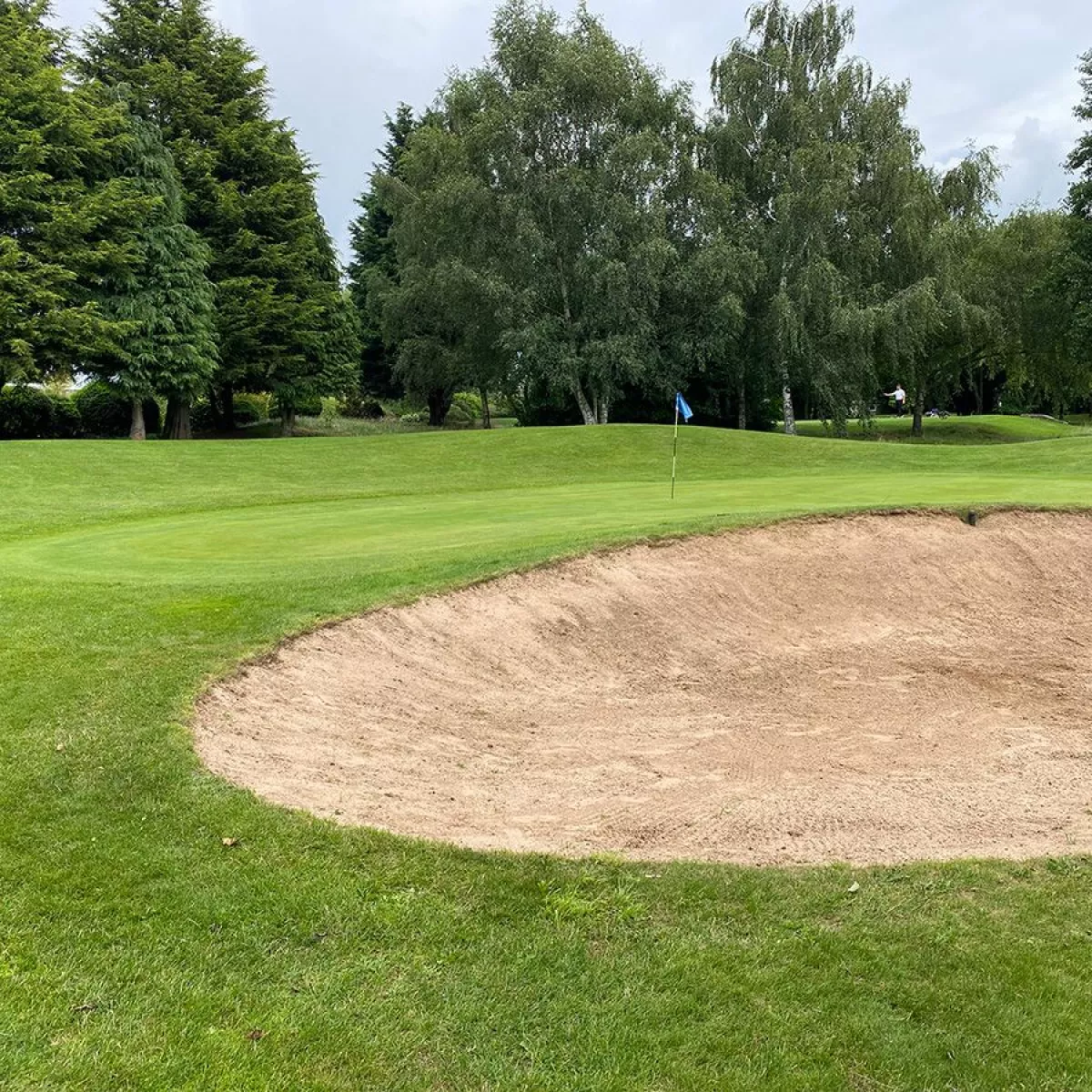 Bondhay Golf Club - Academy Course in Whitwell, Bolsover, England ...