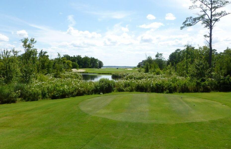 Two Rivers Country Club in Williamsburg, Virginia, USA | GolfPass