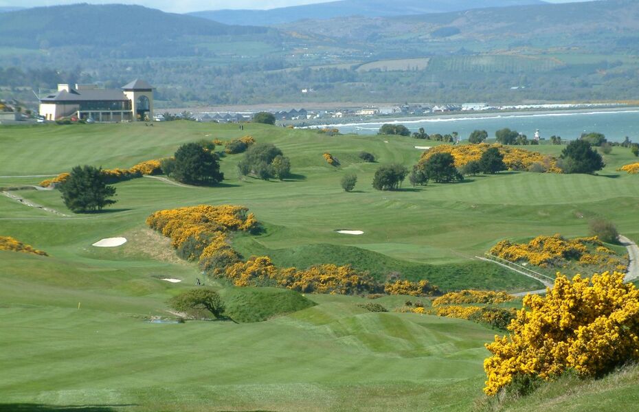Wicklow Golf Club in Wicklow, County Wicklow, Ireland | GolfPass