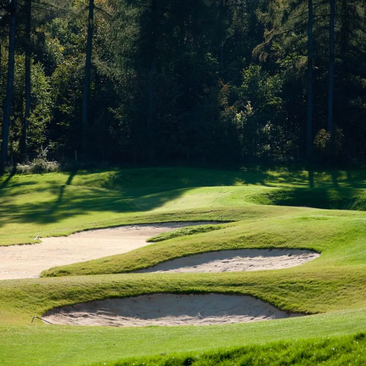Weiherhof Golf Park - C Course in Wadern - Nunkirchen, Rheinland-Pfalz ...