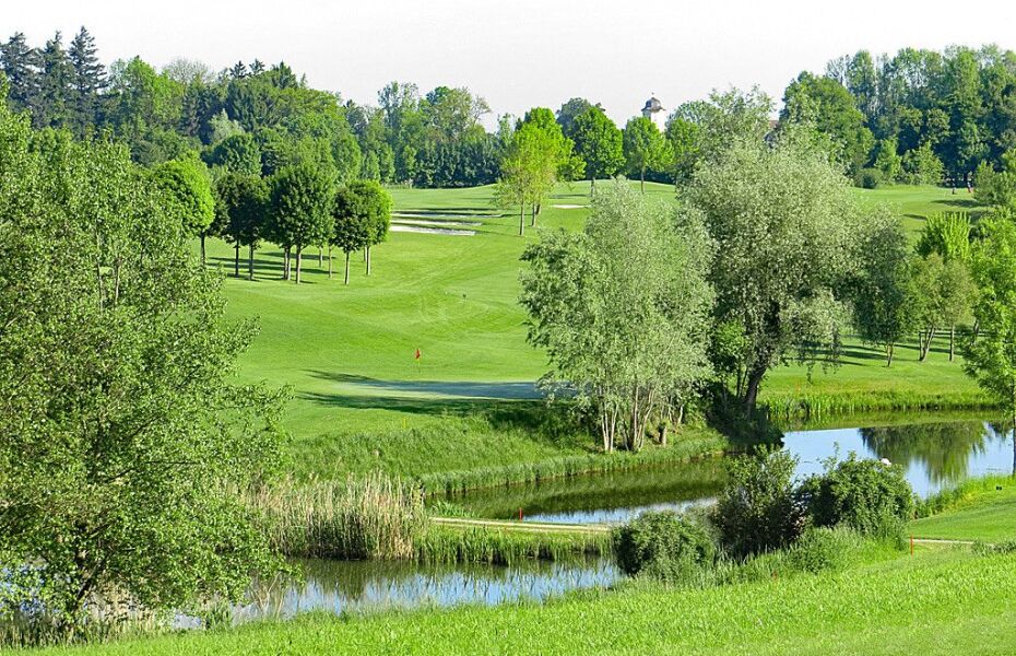 Schloss Guttenburg Golf Club - 18-hole Course in Kraiburg am Inn ...