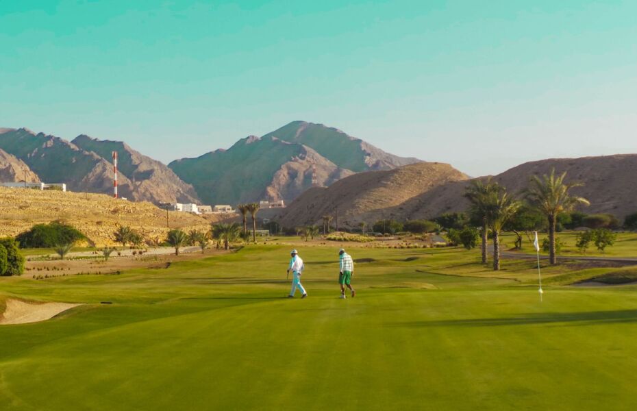 Ghala Golf Club in Muscat, Muscat, Oman | GolfPass