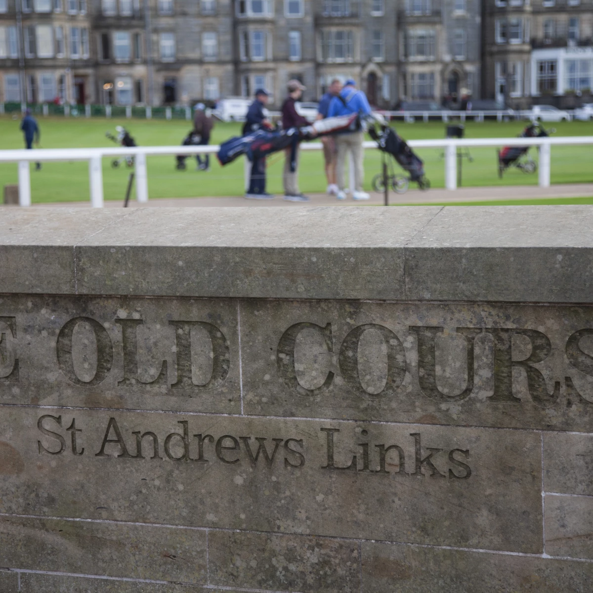 Changes at the Old Course: Are the world’s two most important golf ...