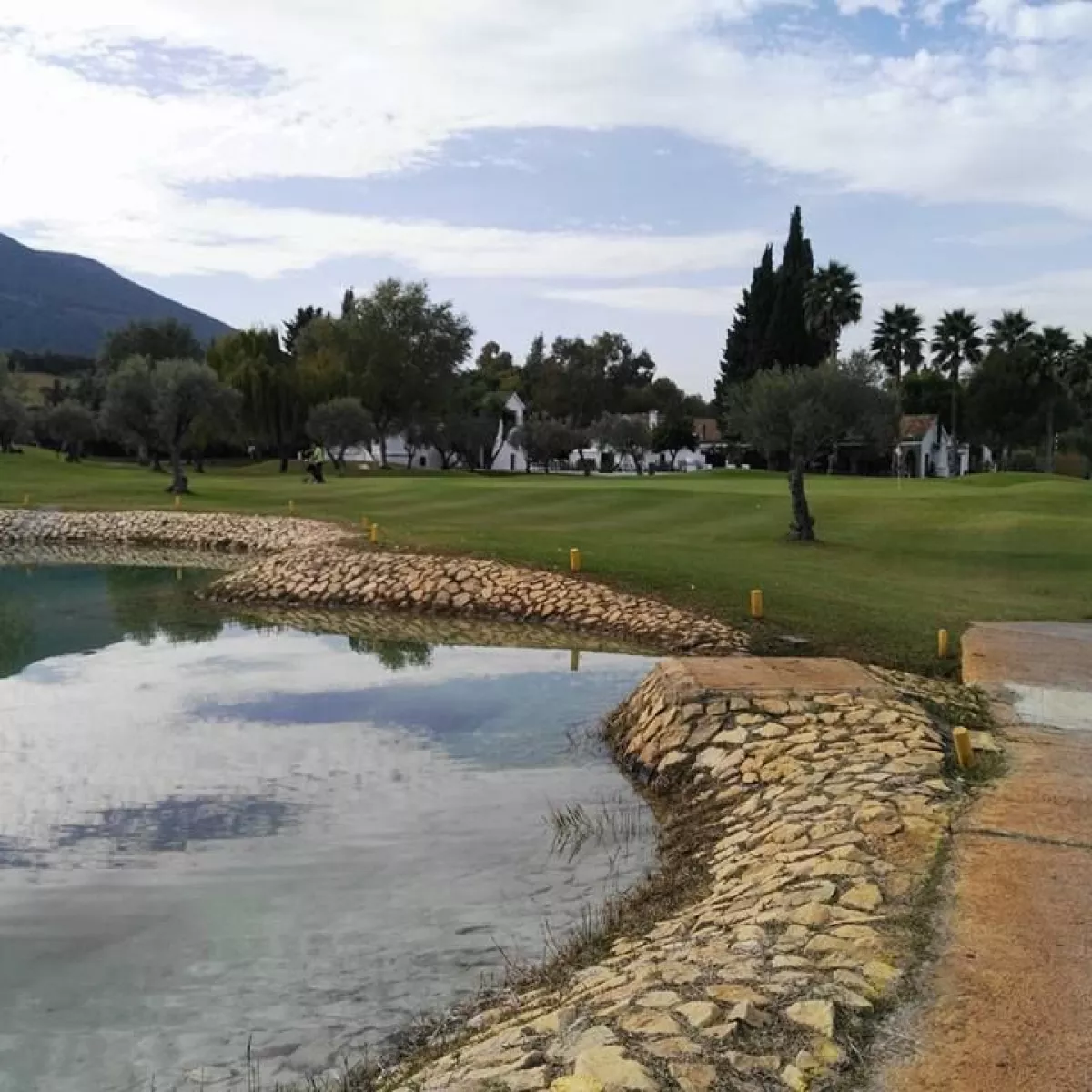 Parador de Malaga Golf - Pitch & Putt Course in Malaga, Malaga, Spain ...