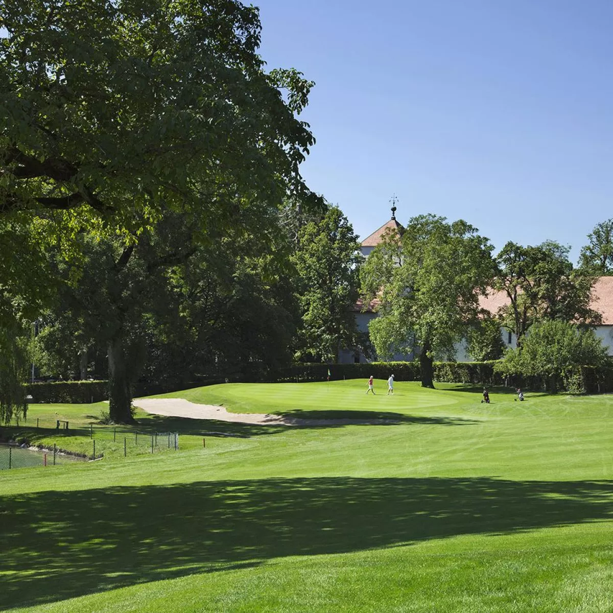 Bonmont Golf Club in Chéserex, Nyon, Switzerland | GolfPass