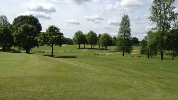 Timberline Golf Club in Calera, Alabama, USA | GolfPass