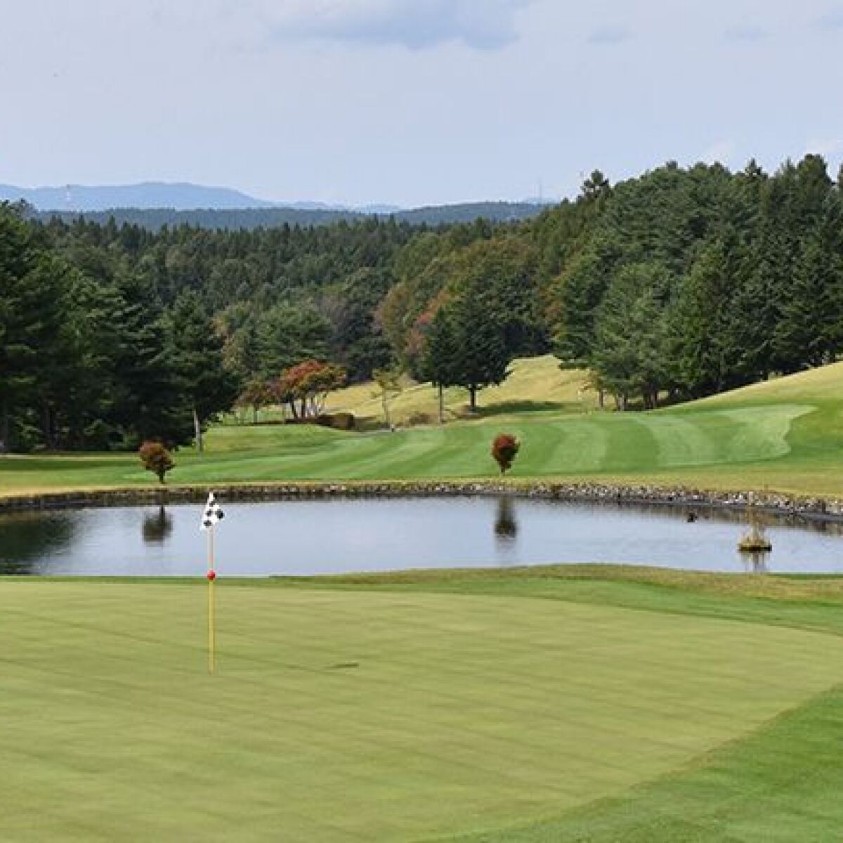 Aomori Country Club - Towada/Hakkoda Course in Aomori, Aomori, Japan ...