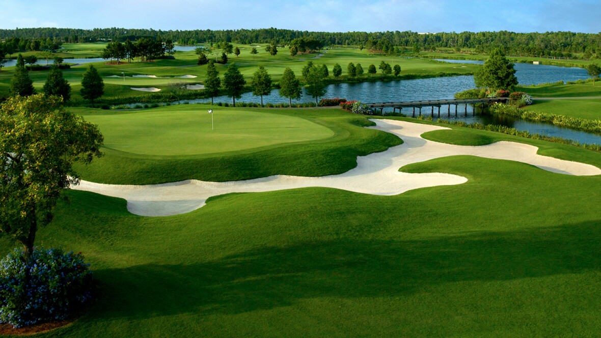 Best Golf Vacation Packages | Book a Golf Vacation