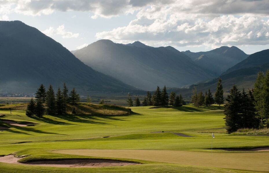 The Club At Crested Butte in Crested Butte, Colorado, USA | GolfPass